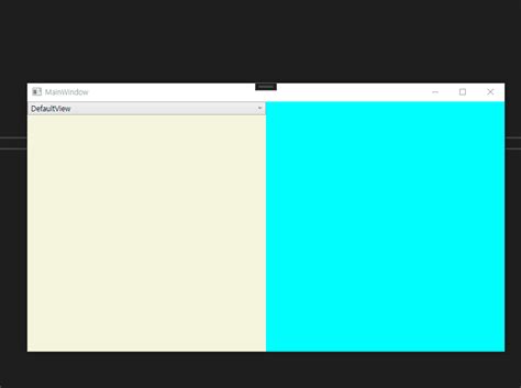 GitHub Powe WpfChangeContentWithComboBox