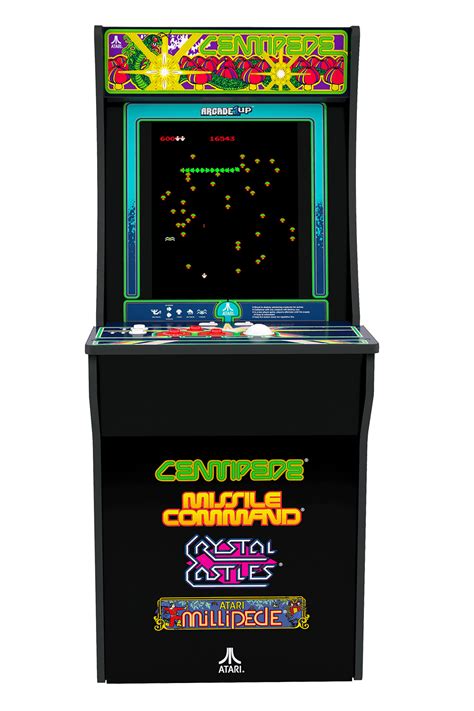 Centipede Arcade Machine Arcade1up