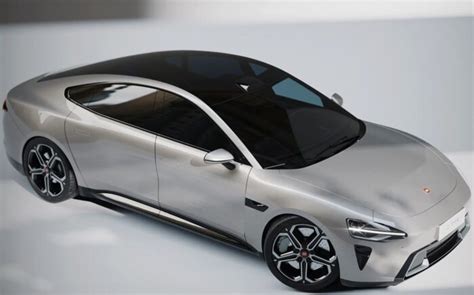 Ini Bocoran Tampilan SUV Listrik Xiaomi Usung Unsur McLaren Dan Aston Martin Mobilitas Id