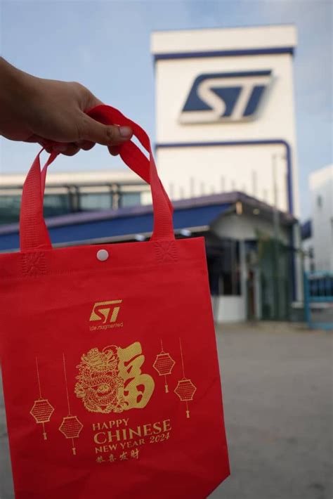 Stmicroelectronics Muar Happycny Ai Fong Tan