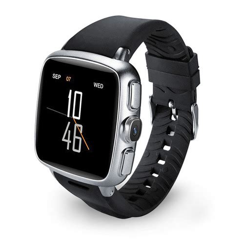 Waterproof Touch Screen Android Smart Watch at Best Price in Guangdong ...