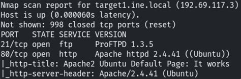 Ejpt Host And Network Penetration Testing Exploitation Ctf 2 By Murat