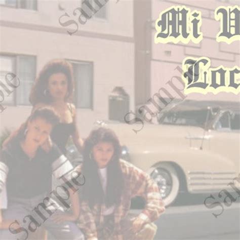 Mi Vida Loca Etsy
