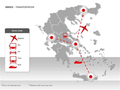 PPT MAP OF GREECE PowerPoint Presentation Free Download ID 4318005