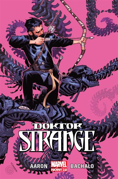 Doktor Strange Tom 2 Seria Niebezpiecznych Dziwactw Recenzja