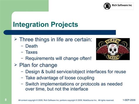Mule Esb Integration Simplified Ppt