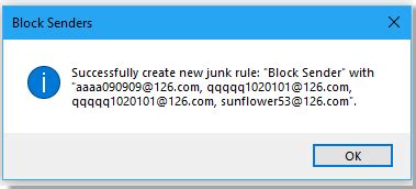 How To Block Or Unblock Senders In Outlook