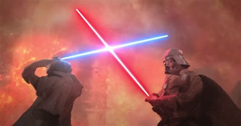 Darth Vader Vs Obi Wan Kenobi Rematch Revealed In Star Wars Spinoffs