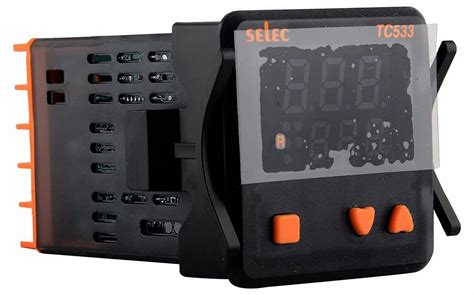 PID Selec TC BX Digital Temperature Controller At In Bidhan Nagar