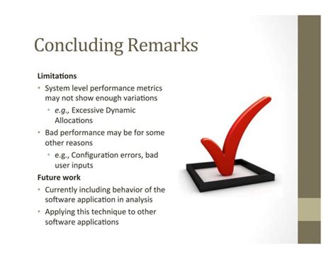 Towards Detecting Performance Anti Patterns Using Classification