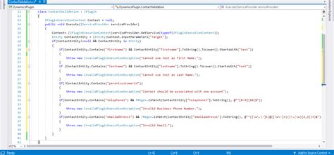 Plugins In Dynamics 365 Part 3