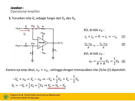 Kumpulan Soal Transistor
