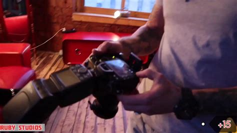 Naked Girl In A Photography Workshop Ruby Studios Nudity Sexually And Explicit Video On
