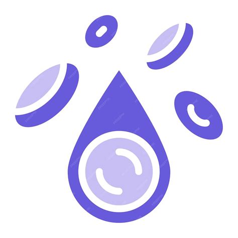 Premium Vector Blood Cells Vector Illustration