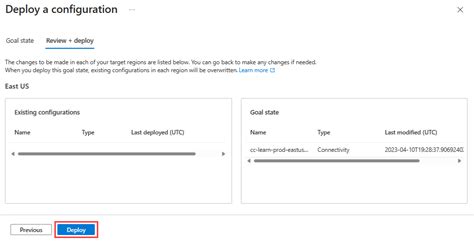 クイックスタート Azure Virtual Network Manager でメッシュ ネットワーク トポロジを作成する Azure Portal Microsoft Learn