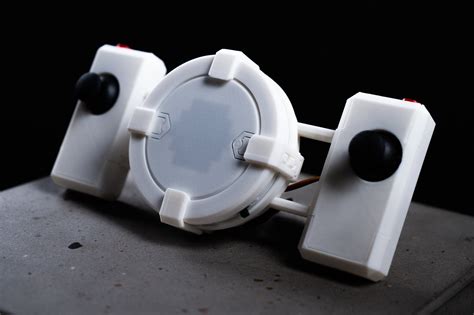 Gallery Cyobot V Transformable Quadruped Robot Hackaday Io
