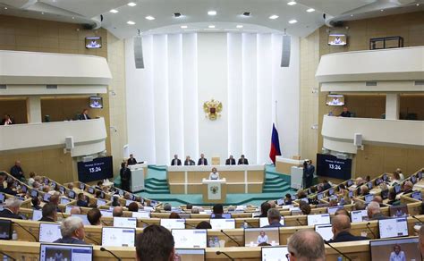 Сенатор Косихина призвала строже наказывать за фейки о КТО в приграничье