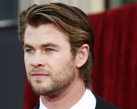 Chris Hemsworth Baard Hoe Laat Je Een Sexy Baard Groeien Zoals Thor Dutch Hairshop