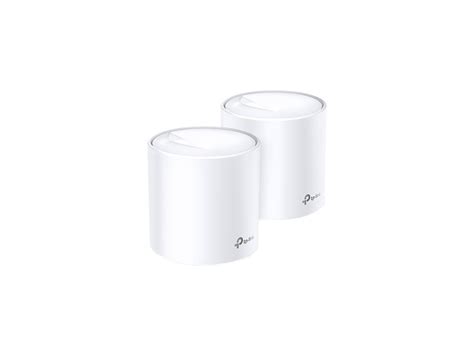 TP-Link Deco X60(2-pack) AX3000 Whole Home Mesh Wi-Fi 6 System - Newegg.com