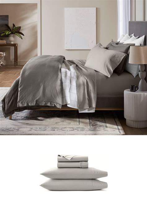 Boll And Branch Signature Hemmed Sheet Set Luxury 100 Organic Cotton