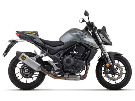 VA ARROW SILENCER VELOCE RACING ALUMINUM HONDA CB HORNET