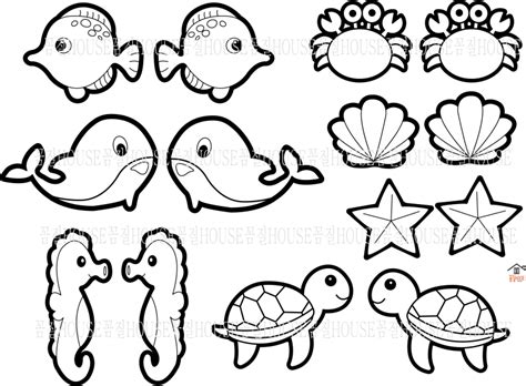 【여름】 여름걸이 도안나눔 유아미술 여름만들기 모빌만들기 어린이집미술활동 유치원만들기 여름미술 어린이집만들기 집콕만들기