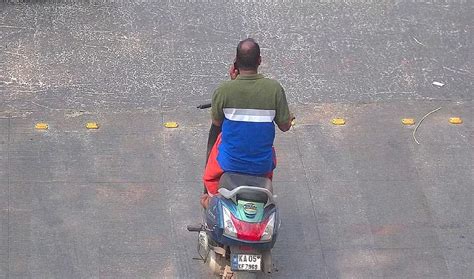 Man Fined More Than Rs 3 Lakh For Over 300 Traffic Violation