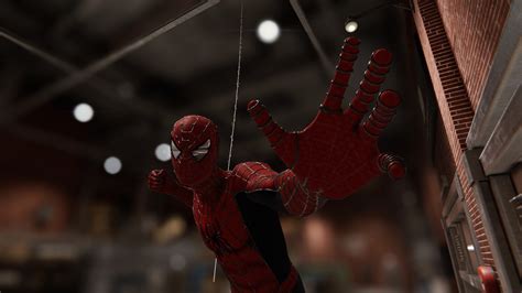 Pov You Are A Criminal In Nyc Rspidermanps4
