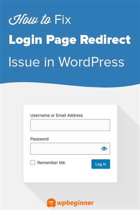 Best 13 How To Fix Wordpress Login Page Refreshing And Redirecting Issue Artofit