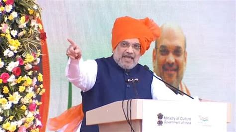 Gujarat Election 2022 Amit Shah Slams Rahul Gandhi For Involving Medha