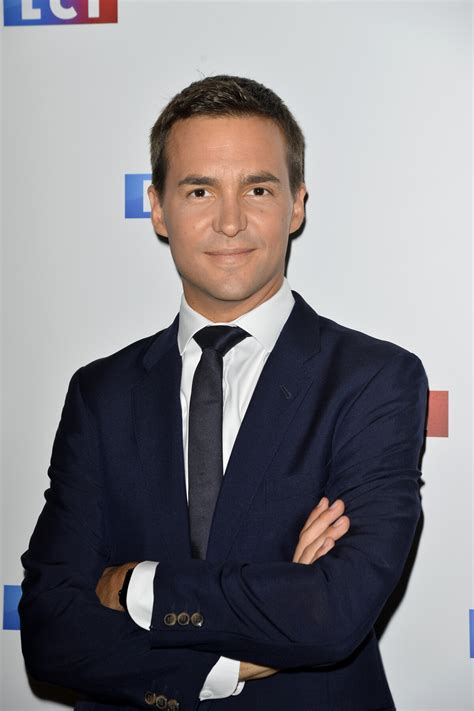 Photo Adrien Gindre lors du photocall de la conférence de rentrée de