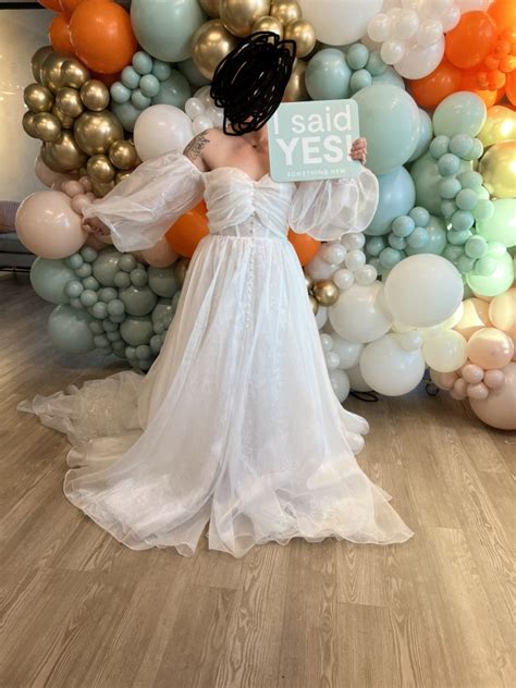 Brooklyn Grace New Wedding Dress Save 62 Stillwhite