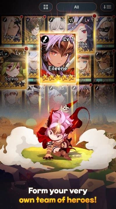 How To Install And Play Seven Knights Idle Adventure On Pc With Bluestacks