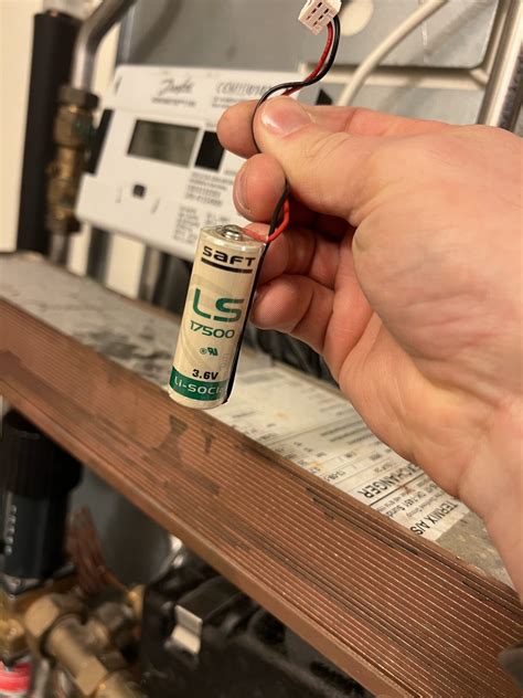 Danfoss Sonometer 1100 Battery Replacement Add Detail
