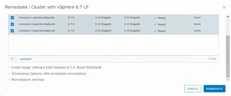 Vmware Vsphere Update Manager
