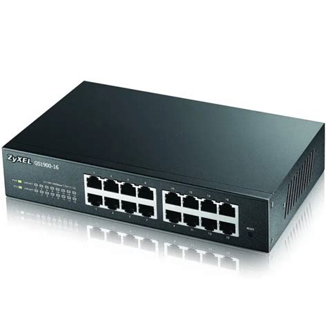 ZyXEL GS Port GbE L Web Managed Switch Lazada Co Th