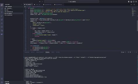 Codingchallenge Buildyourown Aman Giri