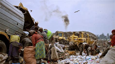 80000 Addis Ababa Residents Eat Trash To Survive Video Ethiopian