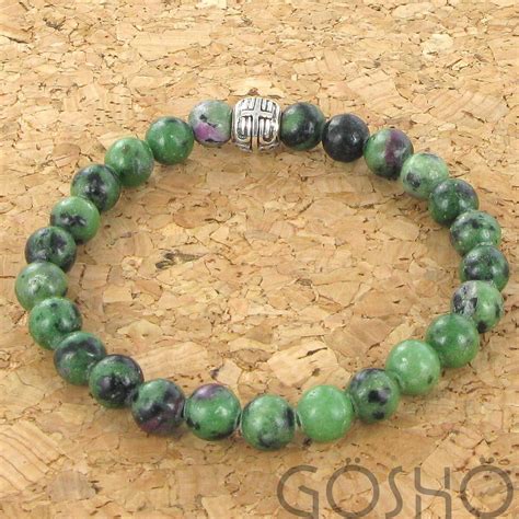 58 Rubis Zozite Bijouterie Remy