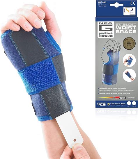 Moderate Carpal Tunnel Wrist Brace 5 Best Carpal Tunnel Braces Per