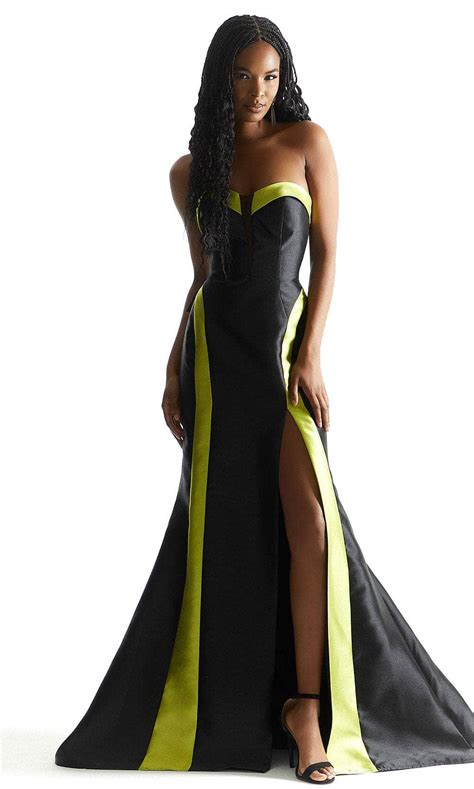 Mori Lee 49025 Sweetheart Mermaid Prom Dress Couture Candy