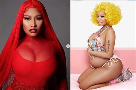 Nicki Minaj Reveals The Sex Of Her First Baby