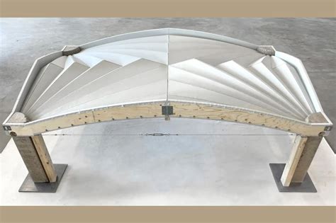 Modular Reusable Formwork System Unfold Form Reduces Concrete And Steel Use Built Offsite