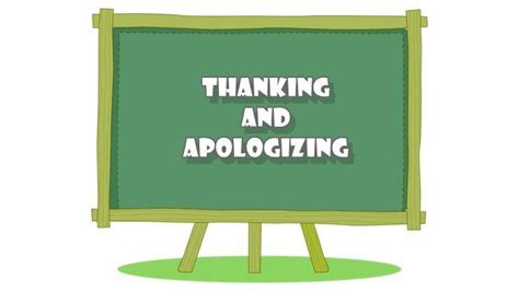 10 Latihan Soal Thanking And Apologizing Materi Bahasa Inggris Kelas 7
