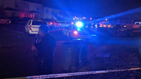 Man Dead In Killeen Shooting
