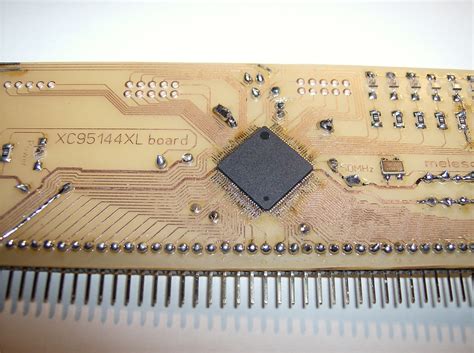 M Hes Electronic Solutions Getting Started With Xilinx Cplds