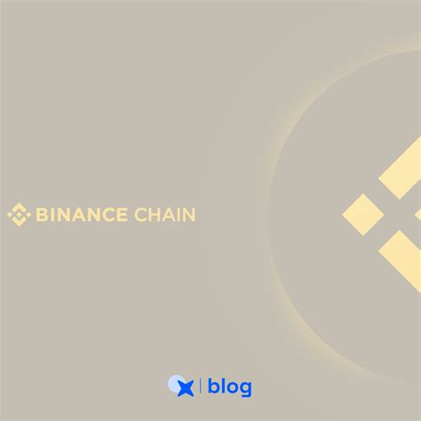 Binance Smart Chain Guía Sobre La Bsc