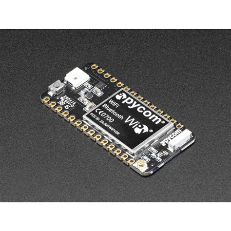 PyCom WiPy 2 0 Adafruit ADA3338 Core Electronics Australia