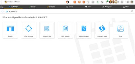 Planner™ Overview