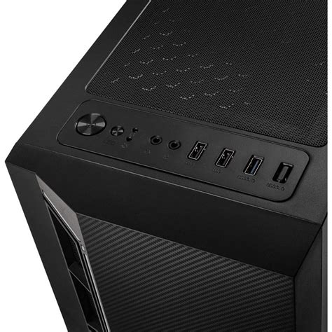 Kolink Inspire K7 ARGB Cristal Templado USB 3 0 Negra PcComponentes